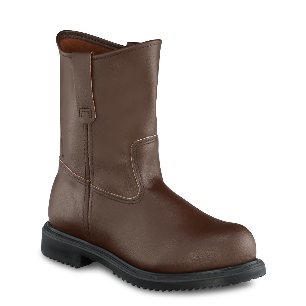 RW8264 Men's 9" Pull-On Boot | VSH Guyana Online Shop